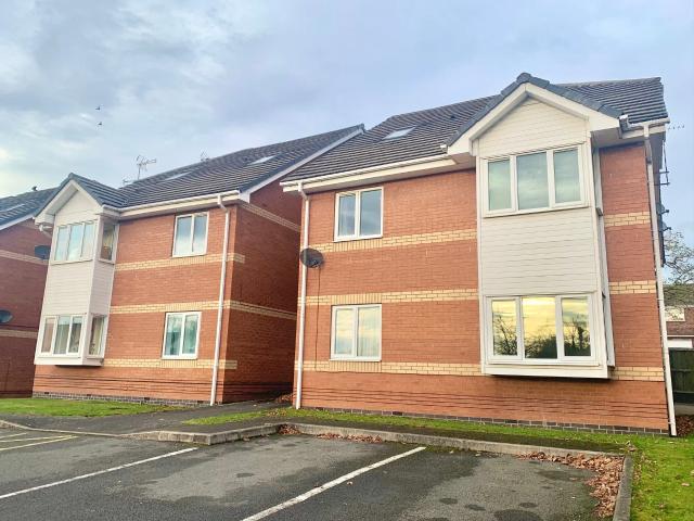 Apartment at Brook View Court, Erewash