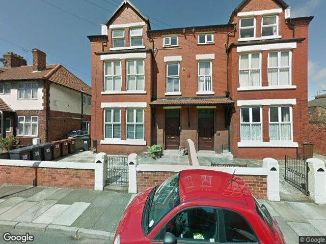 Apartment at Brooke Road West, Crosby