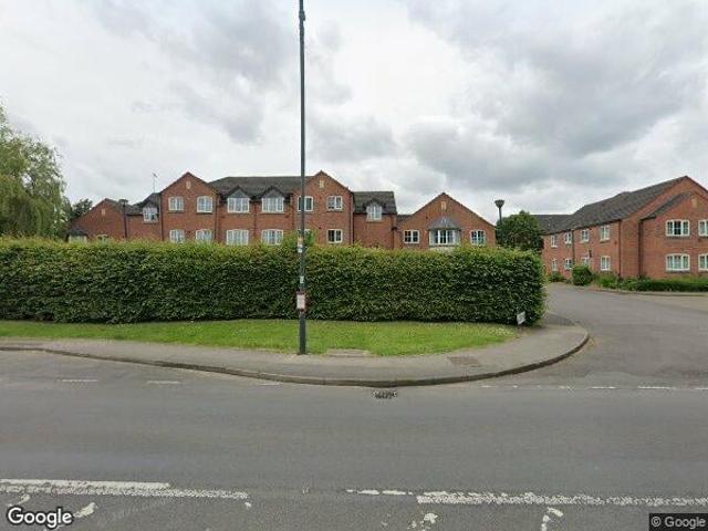 Apartment at Brookfield Court, Stratford on Avon