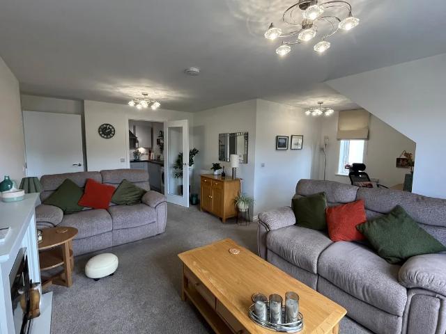 Apartment at Brookfield Gardens, West Kirby