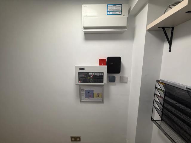 Room at Brookfurlong, Peterborough