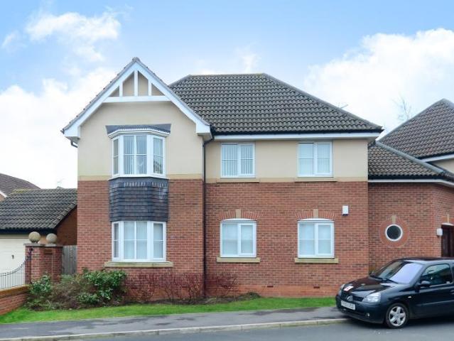 Apartment at Brookhaven Way, Rotherham