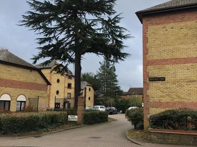 Apartment at Brooklands Court, St Albans