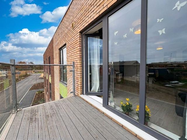 apartment at Brooklands Park, Flatts Close, BS34 8BN