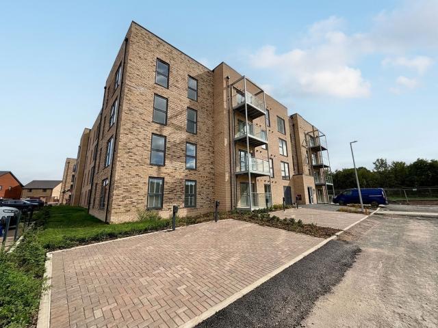 apartment at Brooklands Park, Pine House, BS34 8ET