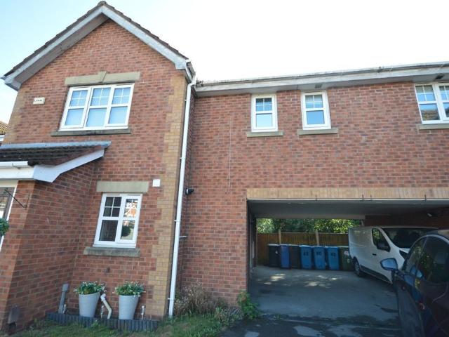 Apartment at Brooklands Park, Widnes