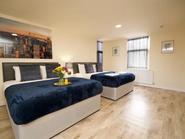 Apartment at Brooklyn Road, Coventry