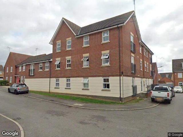 Apartment at Brooks Close, Wootton