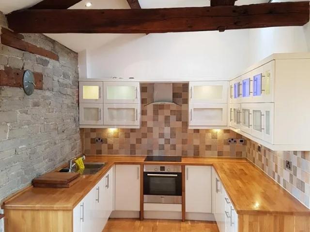 Apartment at Brook's Yard, Kirklees