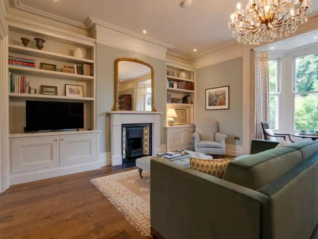 Apartment at Brookside, Cambridge