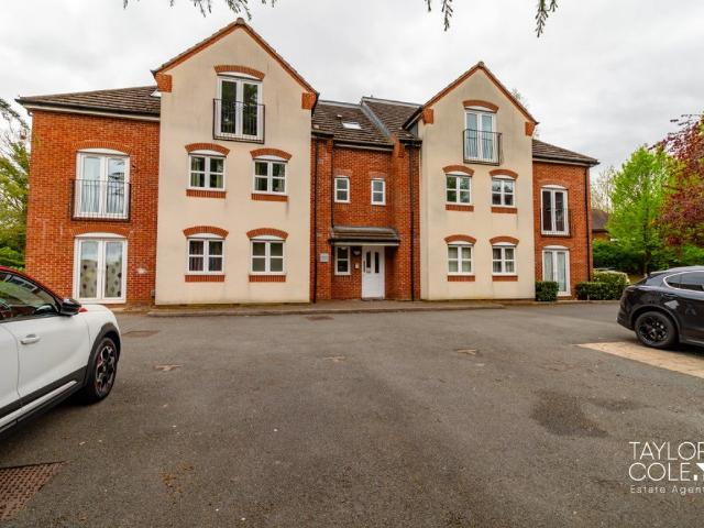 Apartment at Brookside Way, Tamworth