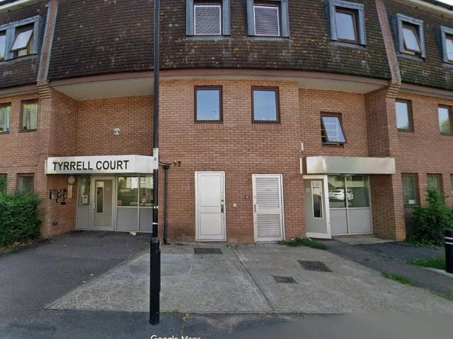 Apartment at Brookside Way, Southampton