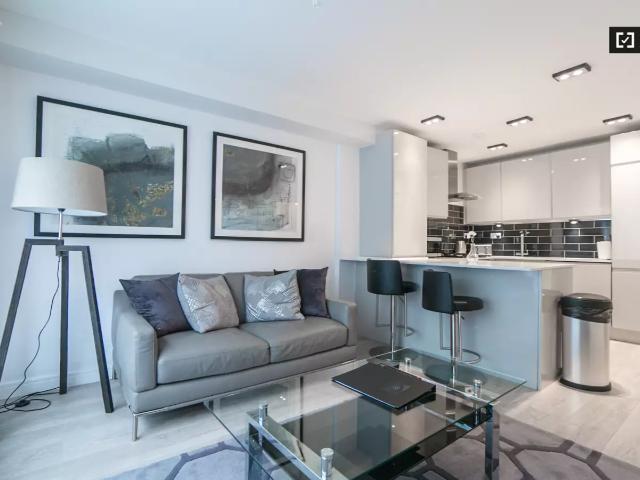 Apartment at Bromehead Street, Greater London