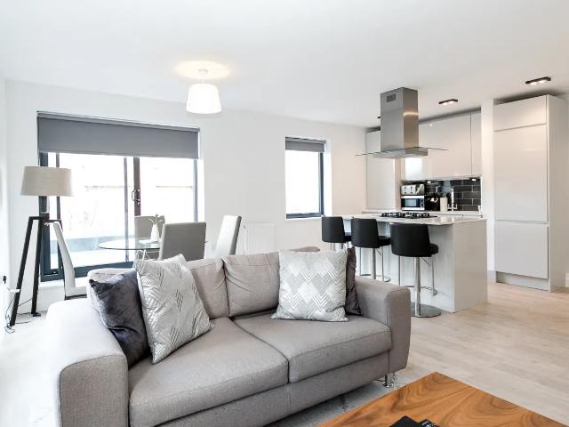 Apartment at Bromehead Street, Greater London