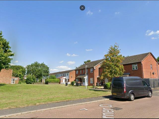 Apartment at Bromley Gardens, Dunstable