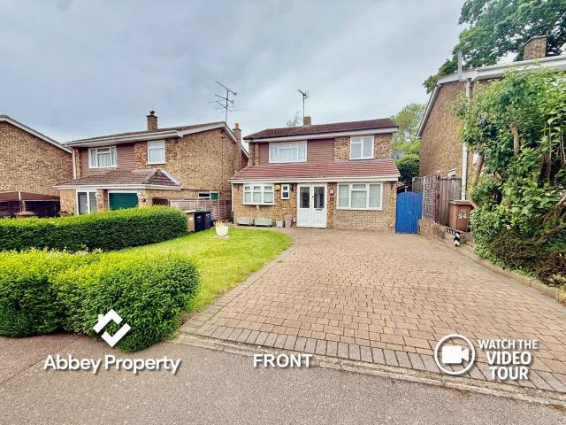 Apartment at Brompton Close, Luton