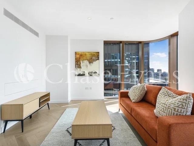 Apartment at Brompton Place, London