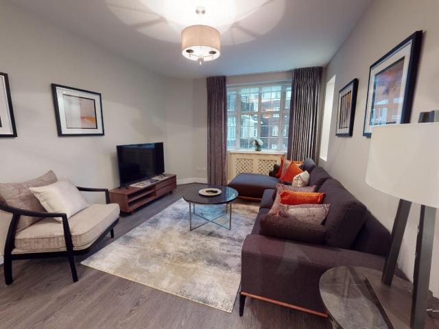 Apartment at Brompton Road, City of Westminster