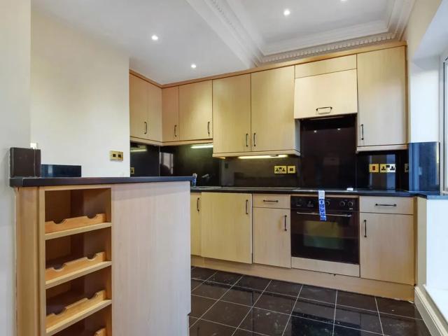 Apartment at Brompton Road, City of Westminster