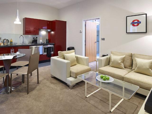 Apartment at Brompton Road, Greater London