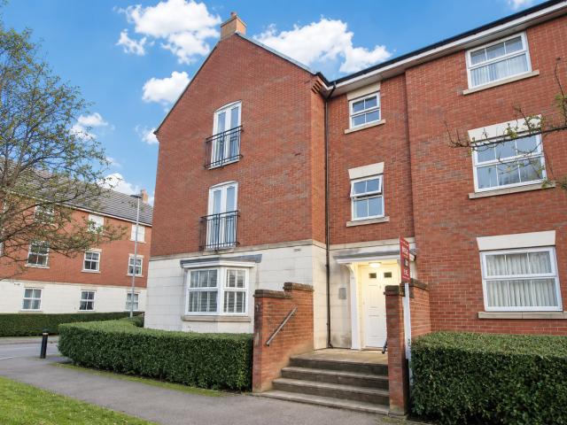Apartment at Brompton Road, Leicester