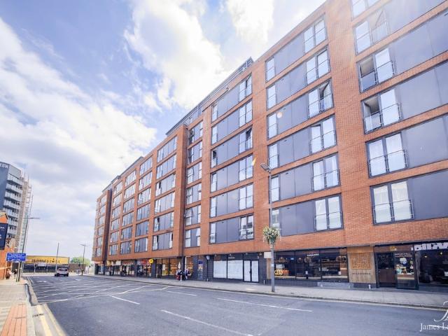 Apartment at Bromsgrove Street, Birmingham