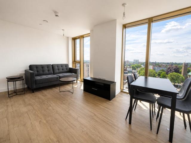 Apartment at Bromsgrove Street, Birmingham