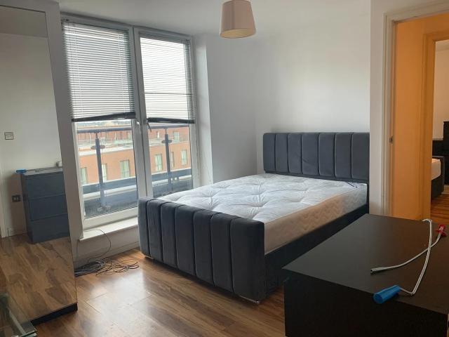 Apartment at Bromsgrove Street, Birmingham