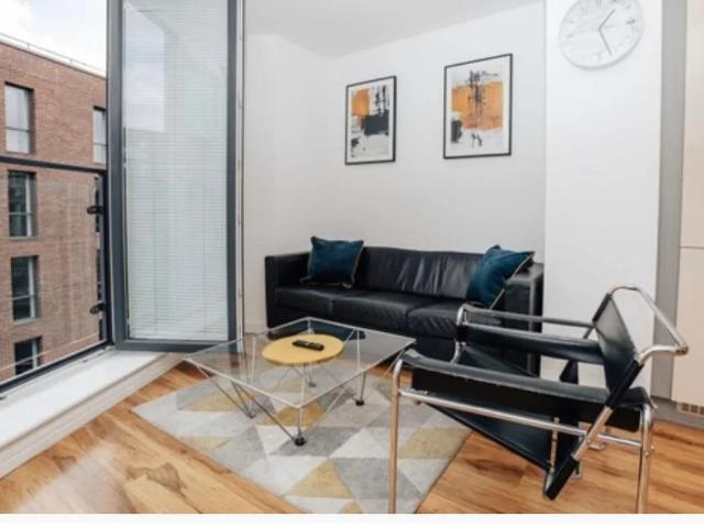 Apartment at Bromsgrove Street, Birmingham