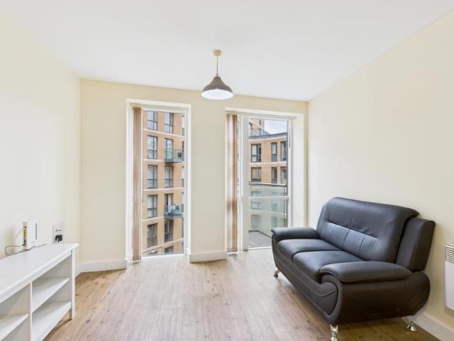 Apartment at Bromsgrove Street, Birmingham