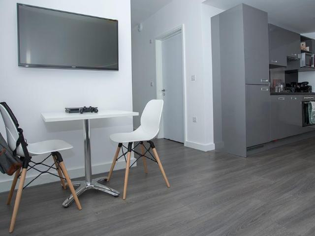 Apartment at Bromsgrove Street, Birmingham
