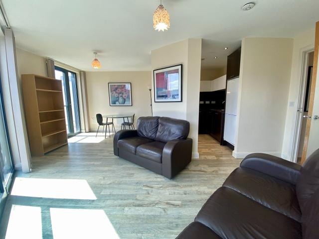 Apartment at Bromsgrove Street, Birmingham