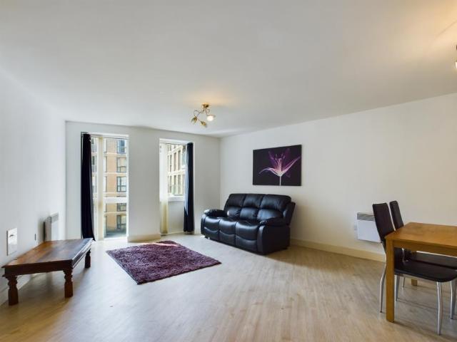 Apartment at Bromsgrove Street, Birmingham