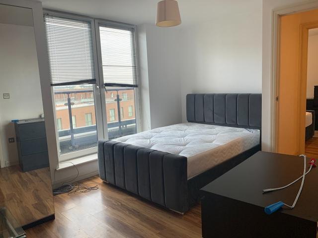 Apartment at Bromsgrove Street, Birmingham