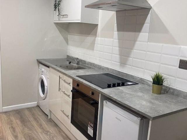 Apartment at Bromwich Street, Farnworth