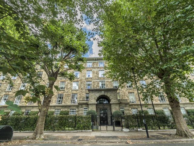 Apartment at Bromyard Avenue, Greater London