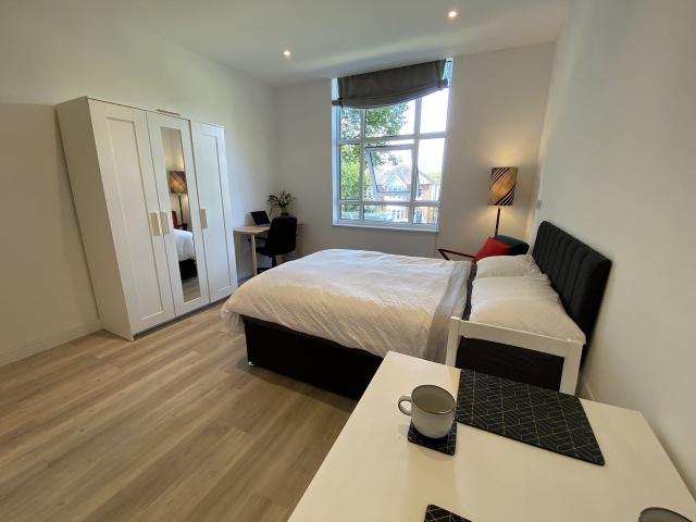 Apartment at Bromyard Avenue, Greater London