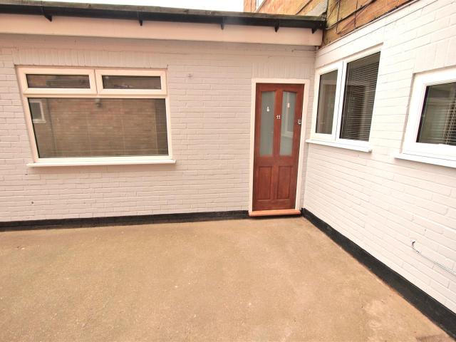 Apartment at Bromyard Terrace, Worcester
