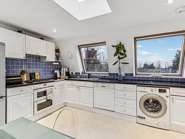 Apartment at Bronsart Road, Greater London