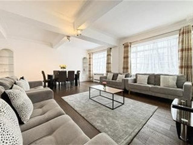Apartment at Brown Street, City of Westminster