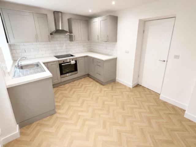 Apartment at Brown Street, Ferndale