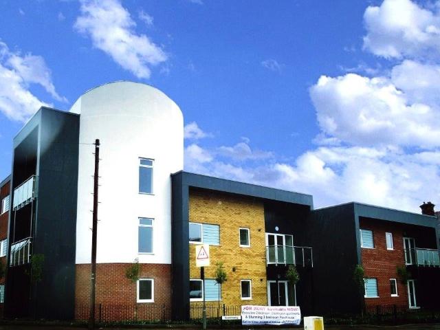 Apartment at Browne Willis Close, Milton Keynes