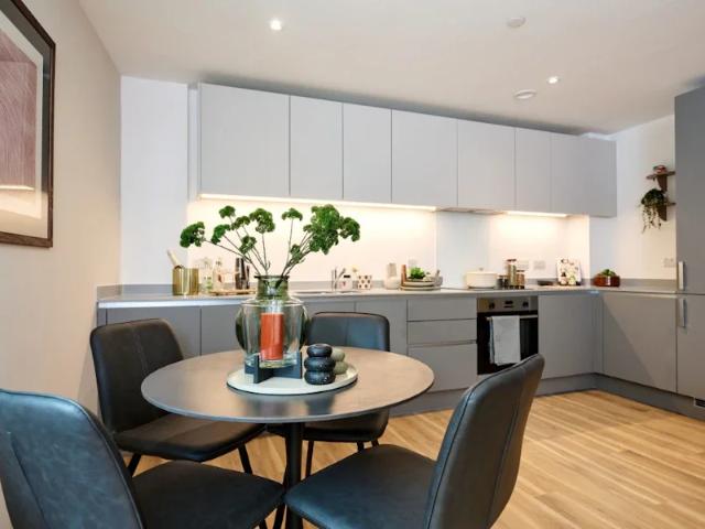 Apartment at Brownell Street, Sheffield