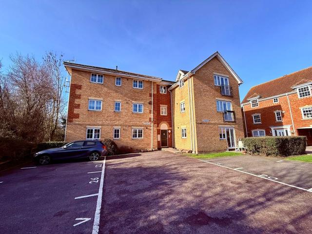 Apartment at Browning Drive, Wickford
