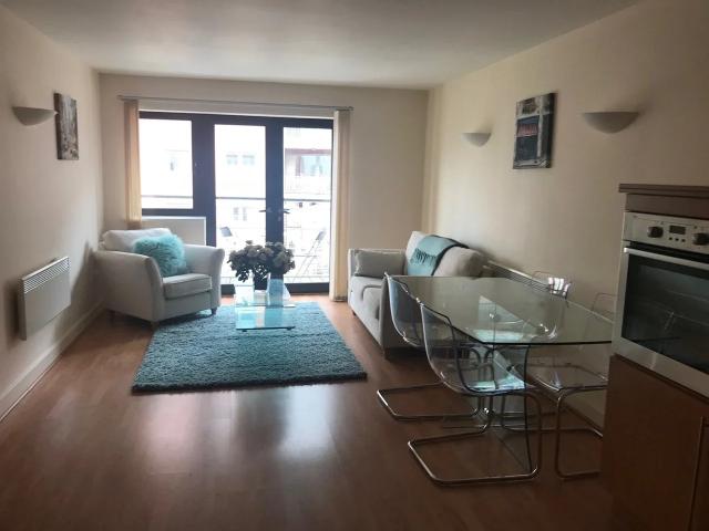 Apartment at Browning Street, Birmingham