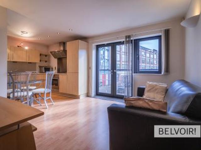 Apartment at Browning Street, Birmingham