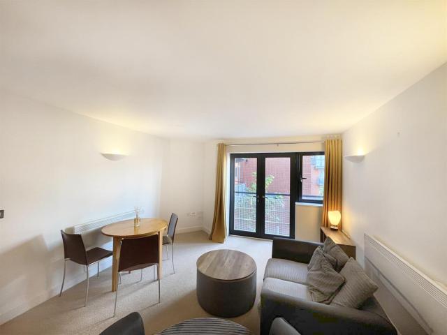 Apartment at Browning Street, Birmingham