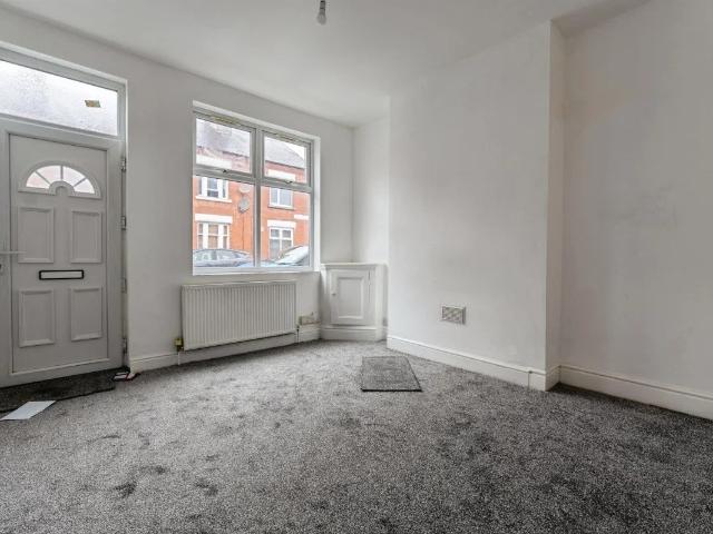 House at Browning Street, Leicester