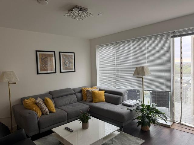 Apartment at Brownlow Road, Greater London