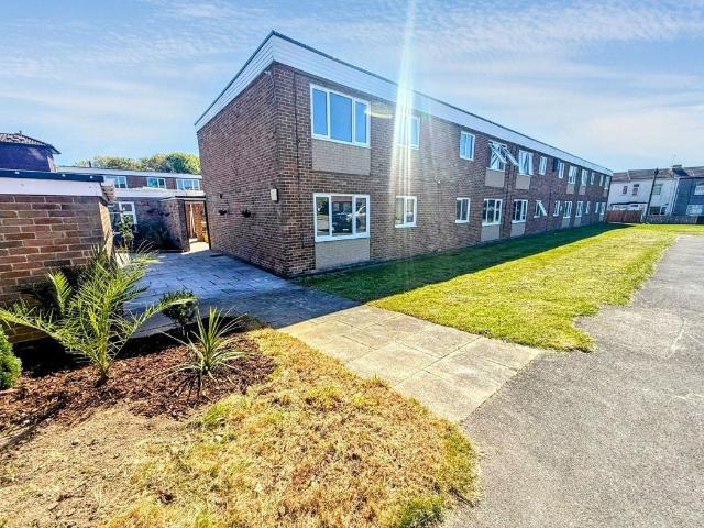 Apartment at Brownrigg Drive, Cramlington
